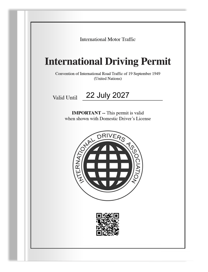 International Driving Permit (IDP) South Korea in 8 Minutes (Apply ...