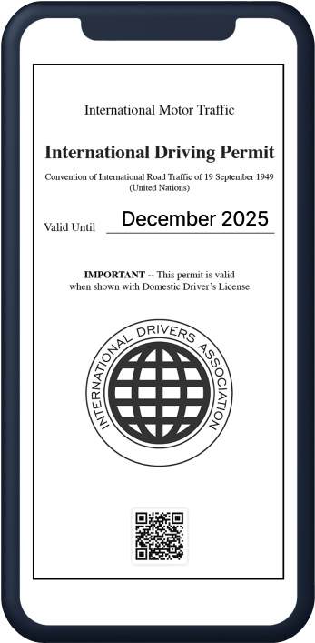 International Driving Permit (IDP) South Korea in 8 Minutes (Apply ...