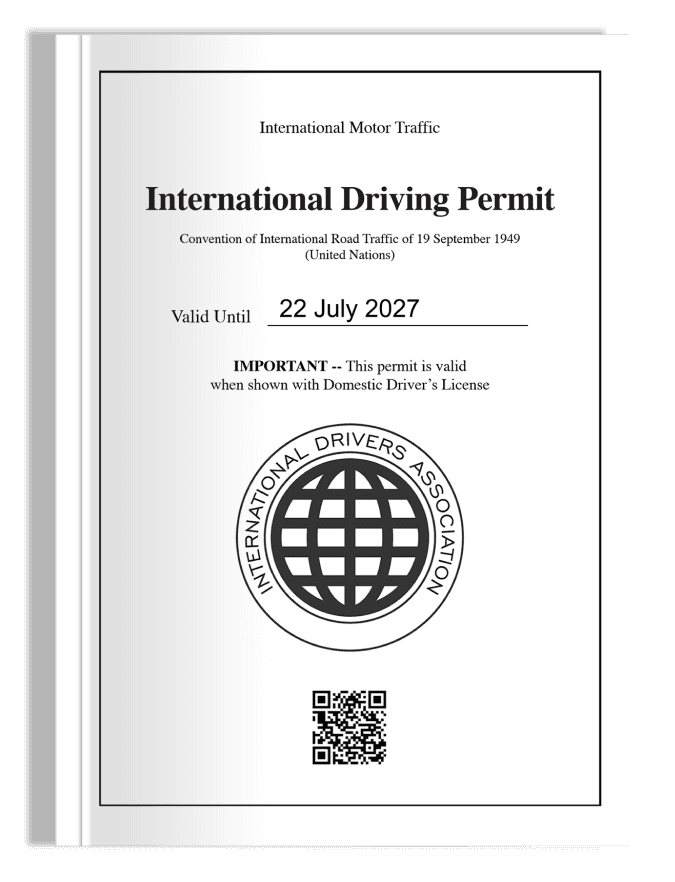 International Driving Permit (IDP) South Korea in 8 Minutes (Apply ...