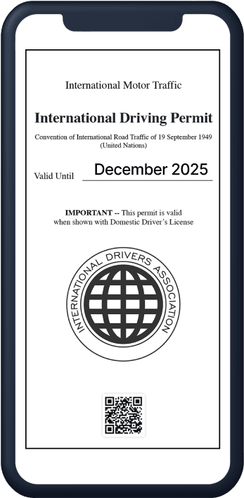 International Driving Permit (IDP) South Korea in 8 Minutes (Apply ...