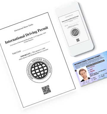 International Driving License for Germany - Get Yours