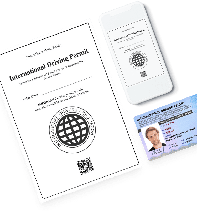 International Driving License for Germany - Get Yours