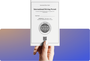 IDA 🌍 ️ IDP International Driving Permit 🚗 — Apply Now!