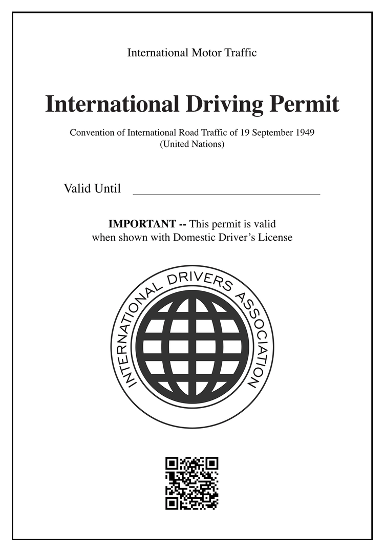 📜 Do I Need an International Driving Permit: Know Your IDP 📜