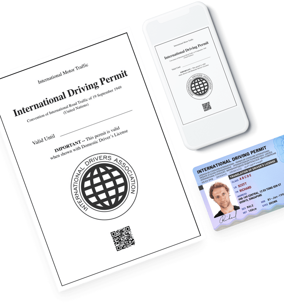 Apply Now For International Driving Permit in South Korea