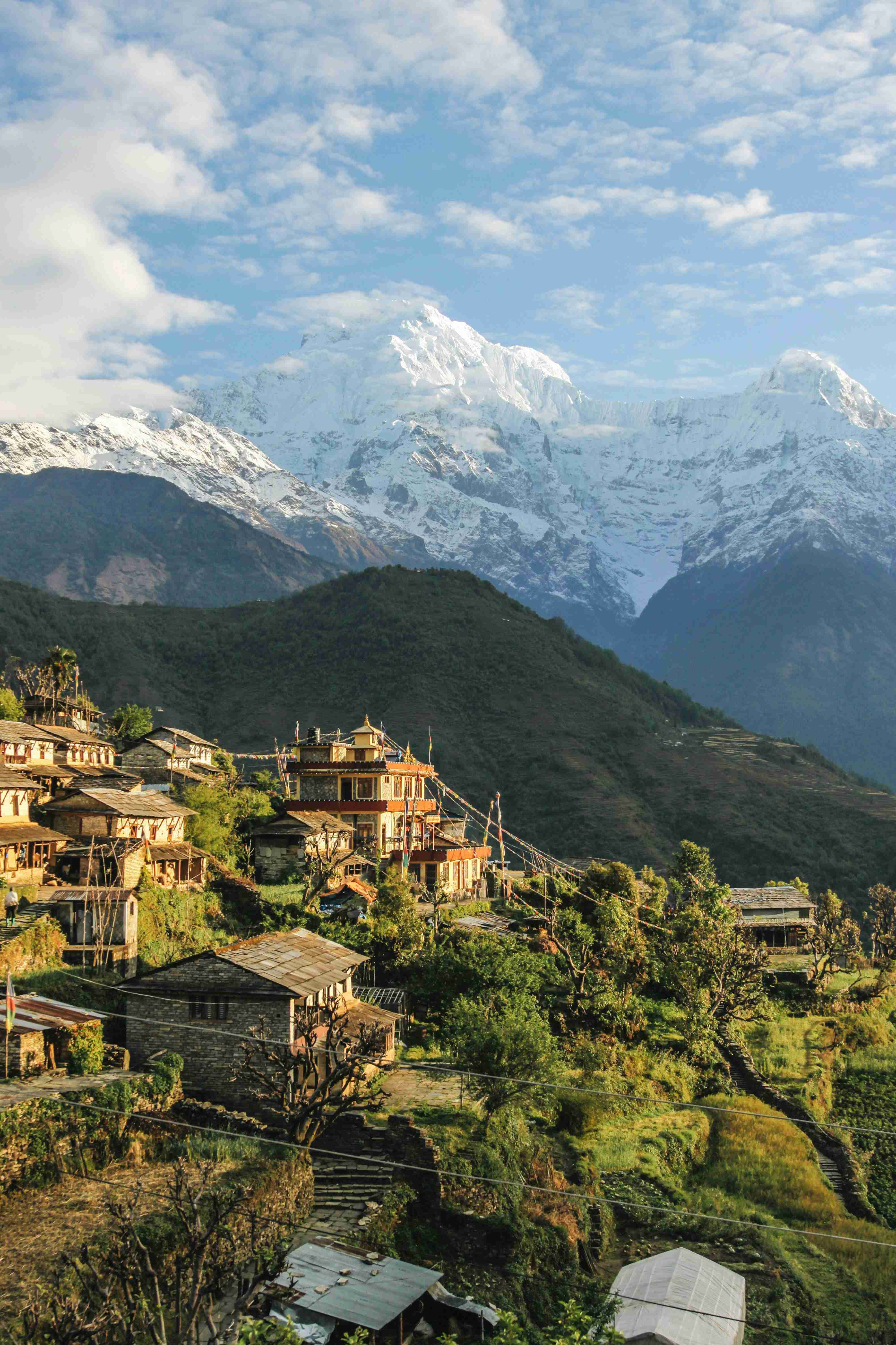 Nepal Road Trip Itinerary: 10 Scenic Routes in Your Road Trip in Nepal ...