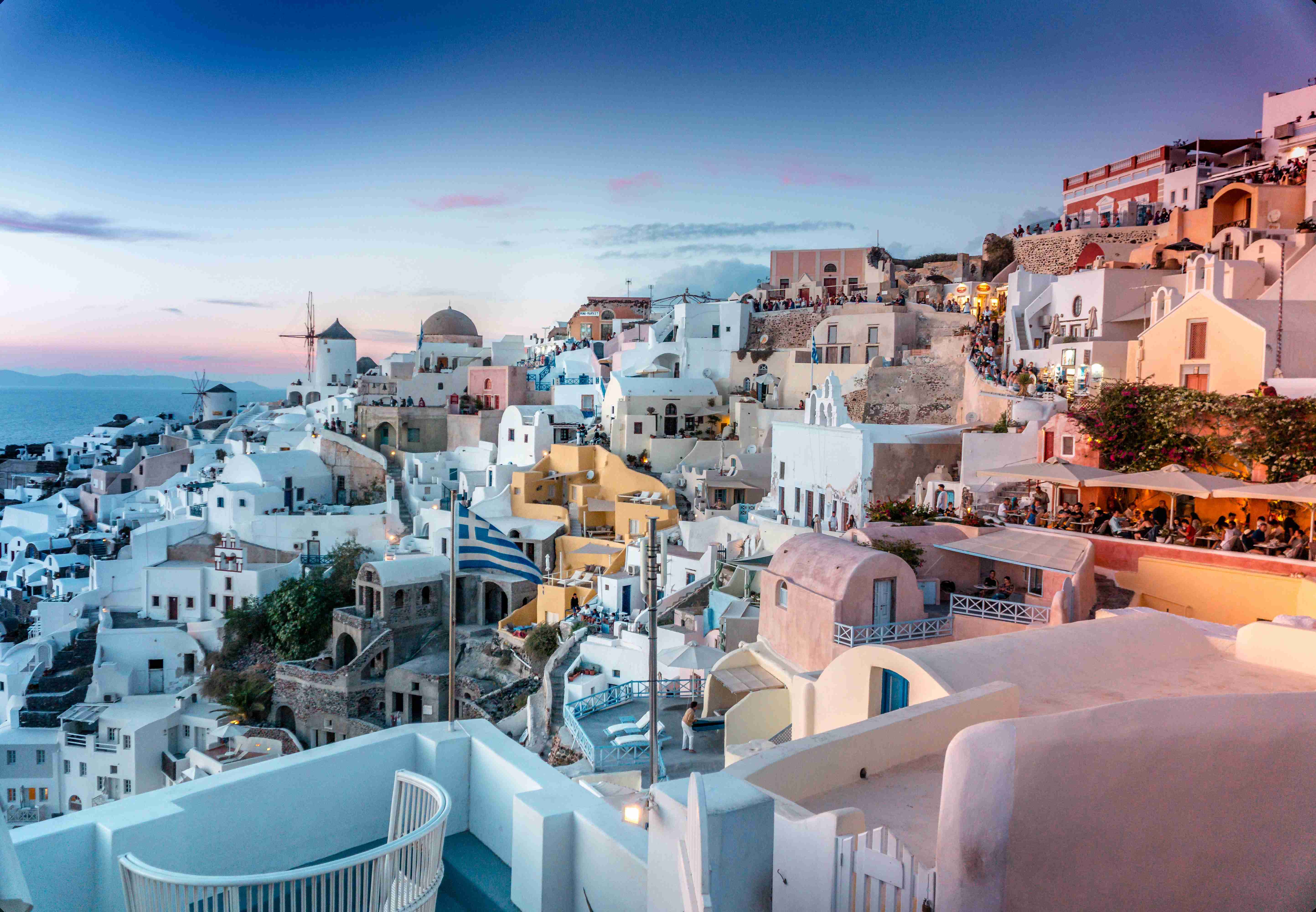 Ultimate Tourist Spots & Scenic Views in Greece