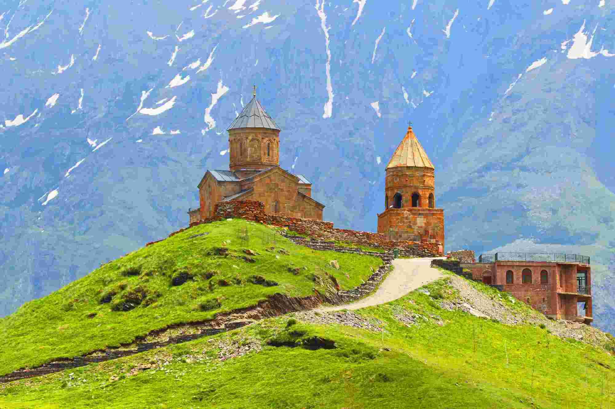 Driving in Georgia: Your Ultimate Guide - Road Rules & Driving Tips